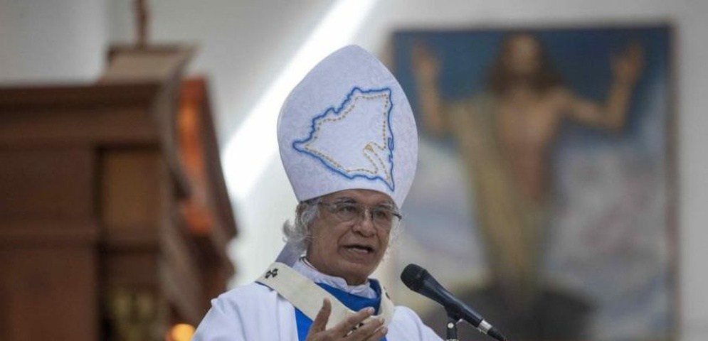 Cardinal Leopoldo Brenes Responds to Ortega's Accusations - Havana Times