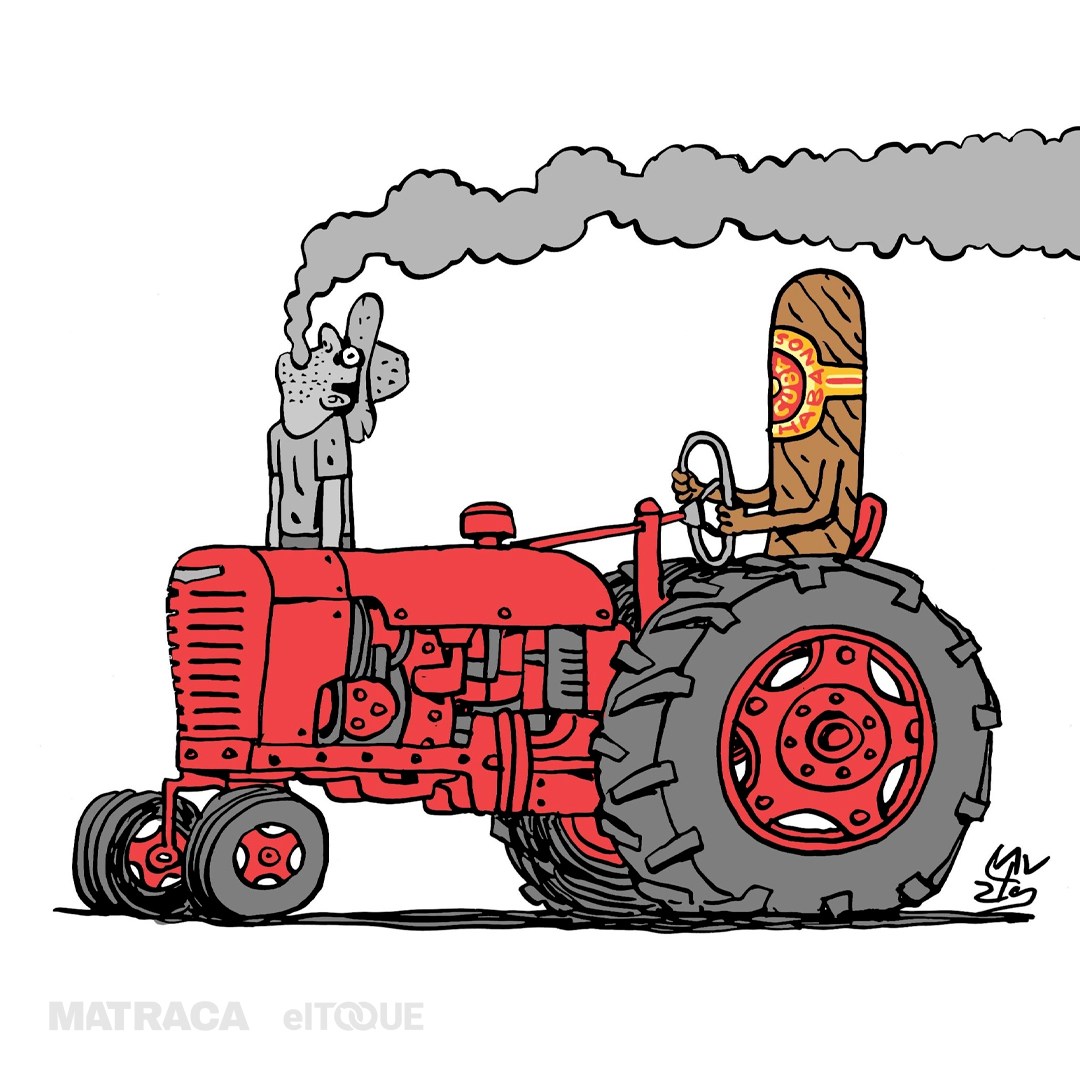 San Murillo Sells Tractors, Smoke & Cigars in Hard Currency - Havana Times