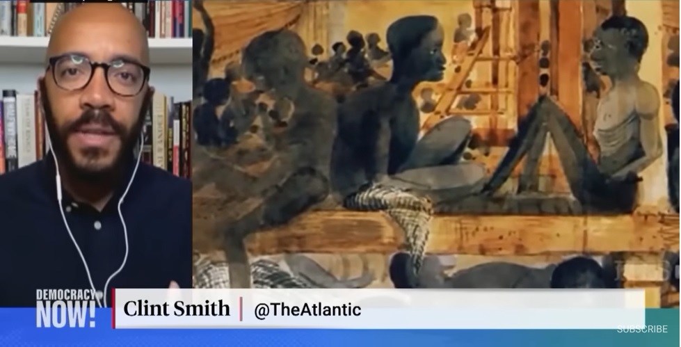 Juneteenth Special: Historian Clint Smith - Havana Times