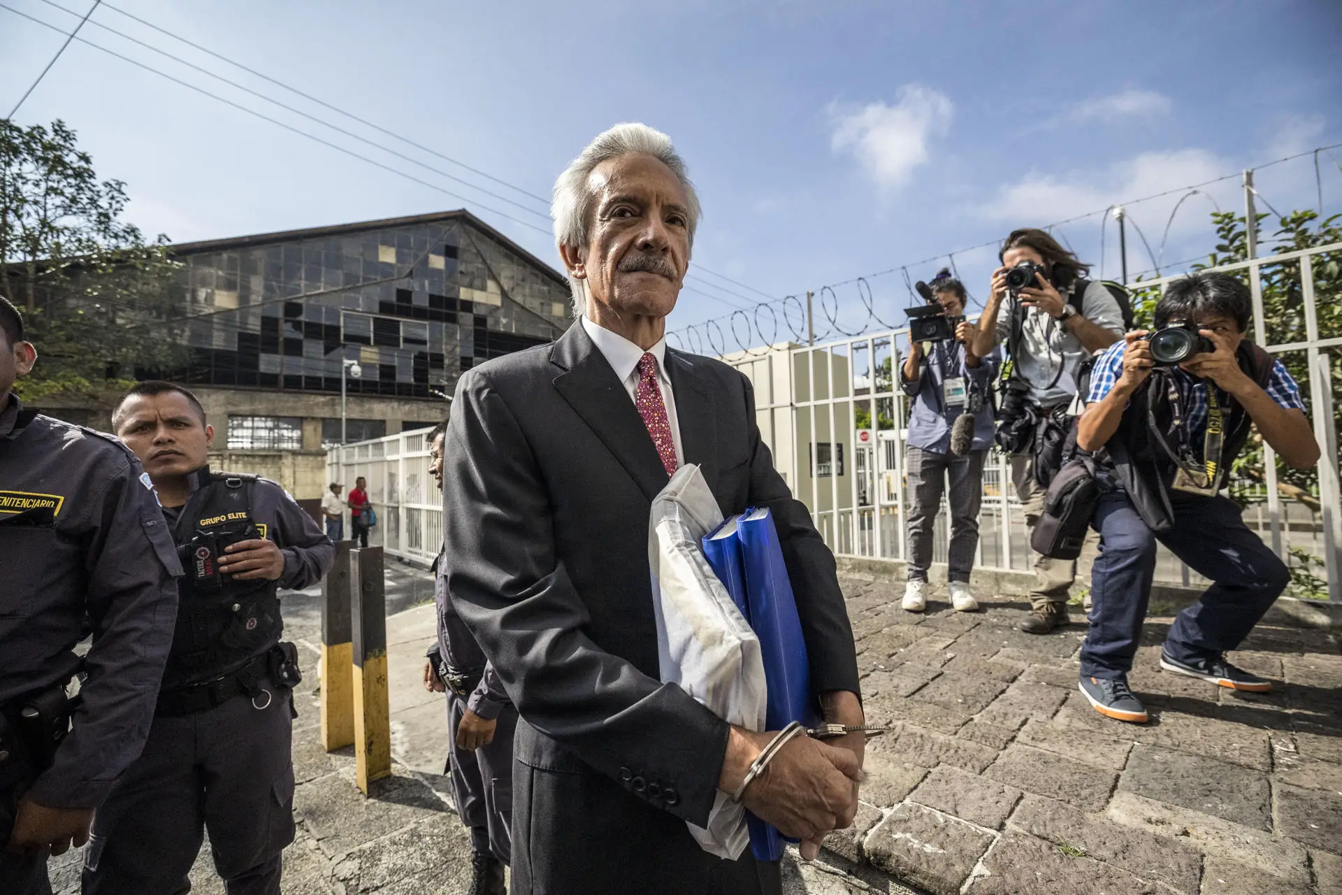 Guatemala: Journalist Jose Zamora Gets 6 Years in Prison - Havana Times