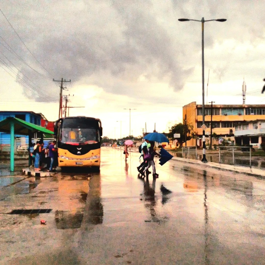 The Color of Rain, Villa Clara, Cuba - Photo of the Day - Havana Times