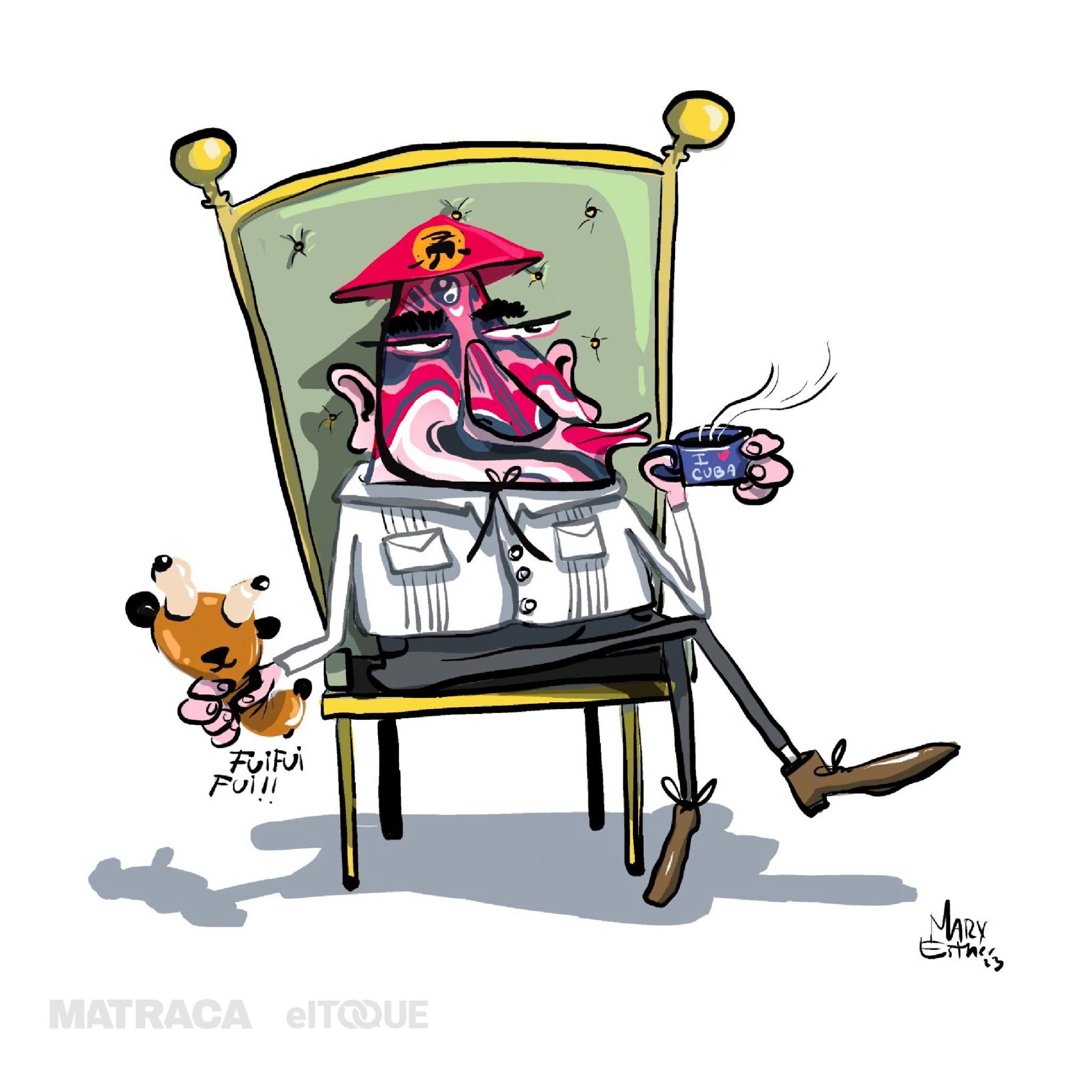 Neither Money Nor Fish Nor Anything - Havana Times