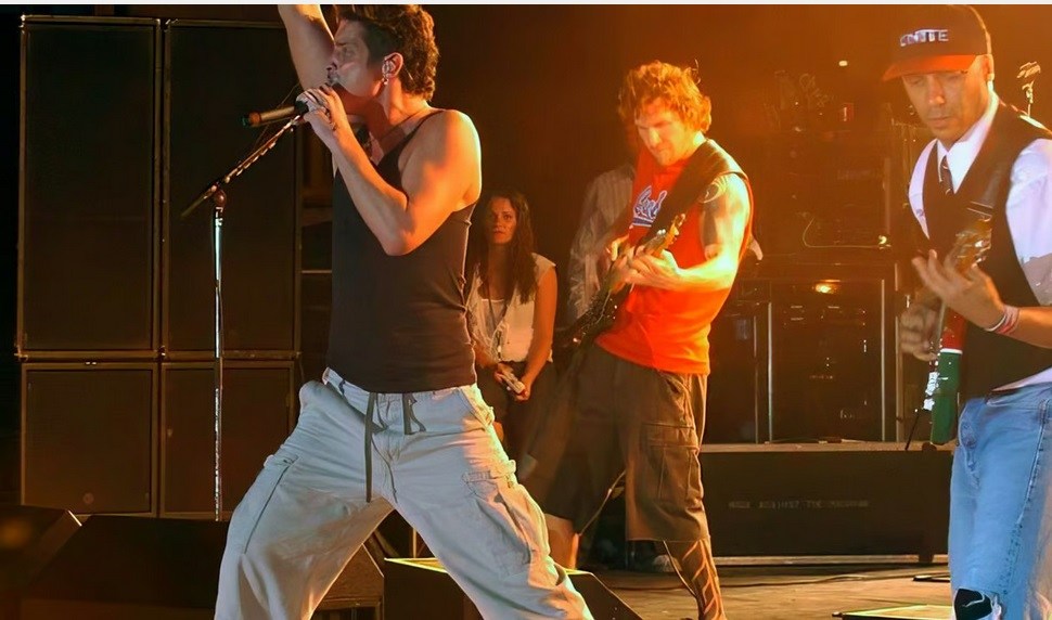 Audioslave in Havana: The Concert that Marked a Generation - Havana Times