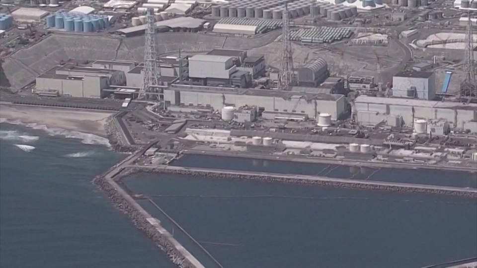 UN Nuclear Agency Greenlights Japanese Plan to Dump Fukushima ...