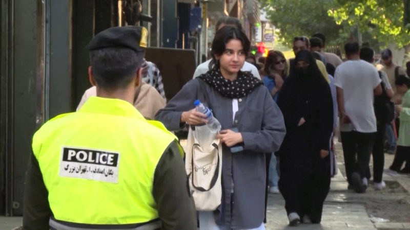 Iran’s Morality Police Resume Patrols 10 Months After Mahsa Amini’s ...