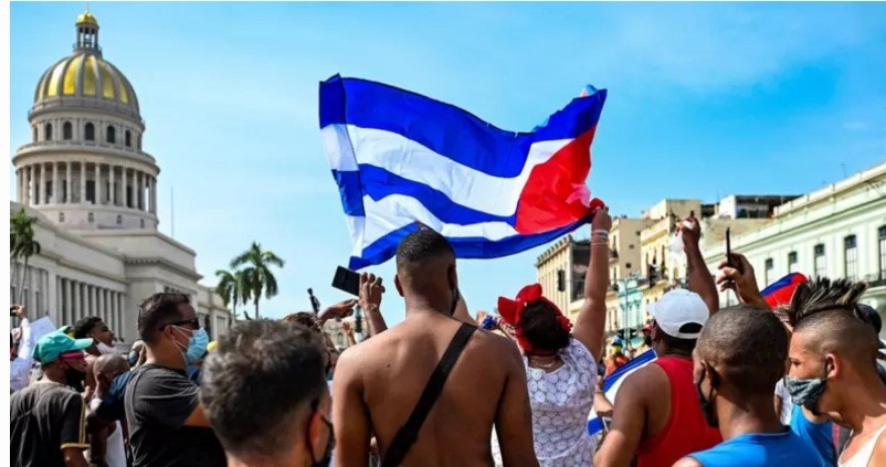 The 2nd Anniversary of the July 11th Protests in Cuba - Havana Times