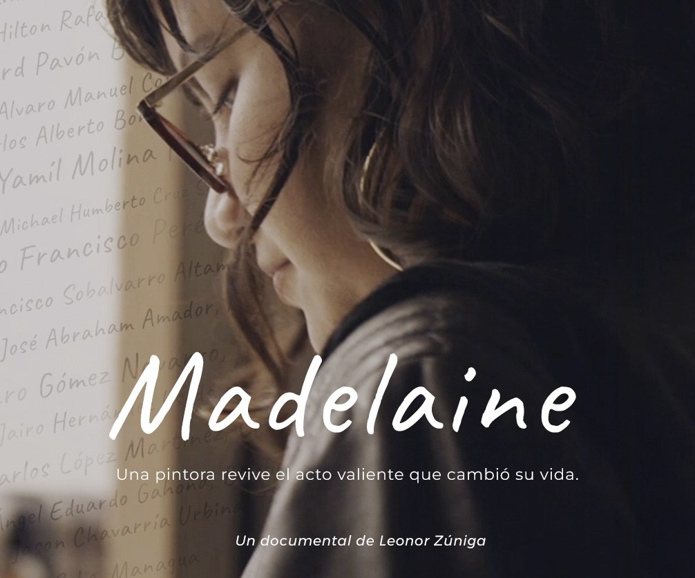 Madelaine: Documentary about “The Girl with the List” - Havana Times