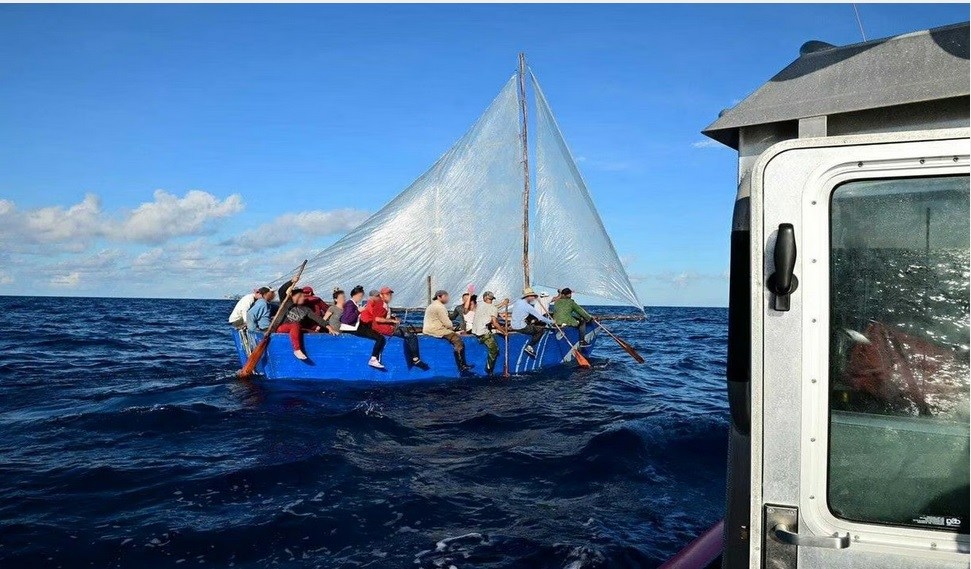 Cuban Migration by Sea: Deaths & Disappearances in 2023 - Havana Times