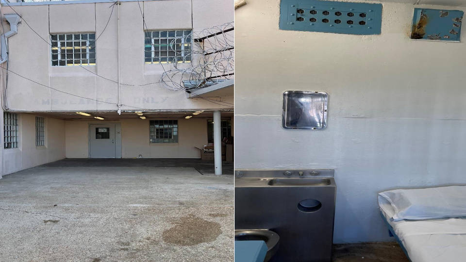 Rights Groups Challenge Imprisonment of Minors at Angola Prison in USA ...