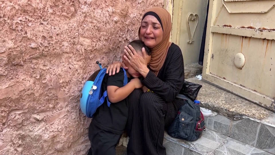 1 000 Palestinian Prisoners Go On Hunger Strike As Israel Continues