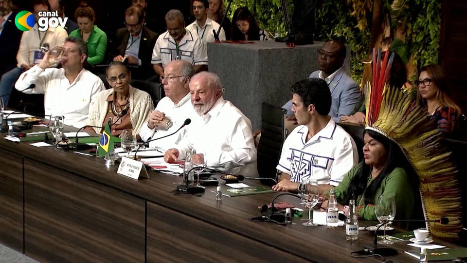 Brazil Summit Produces Pledge to Protect Amazon But Fails to Adopt Vow ...