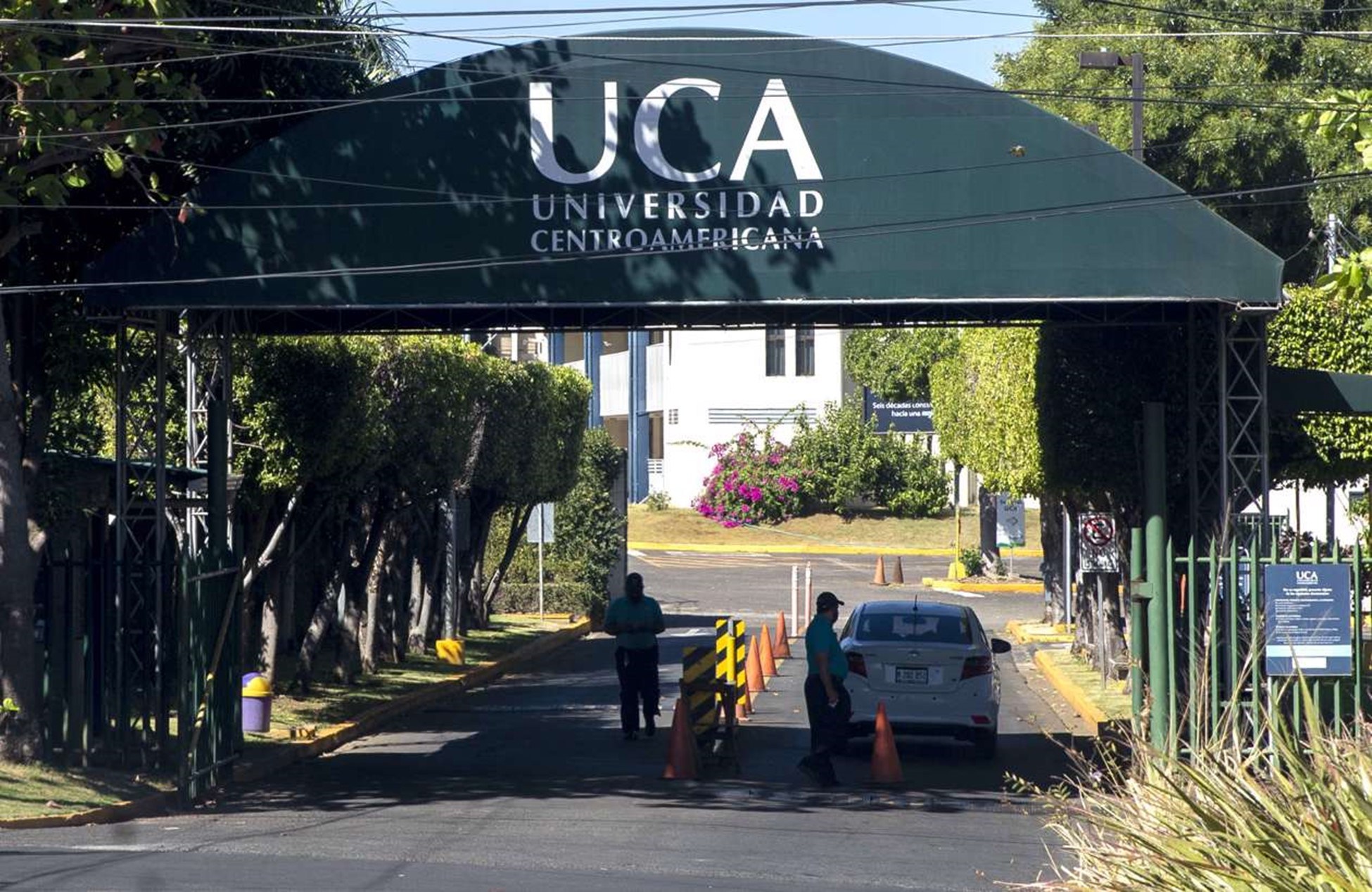 Reactions to the Ortega Gov. Attack on UCA University - Havana Times