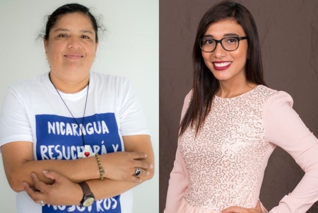 Two of Daniel Ortega's Female Political Prisoners Condemned - Havana Times