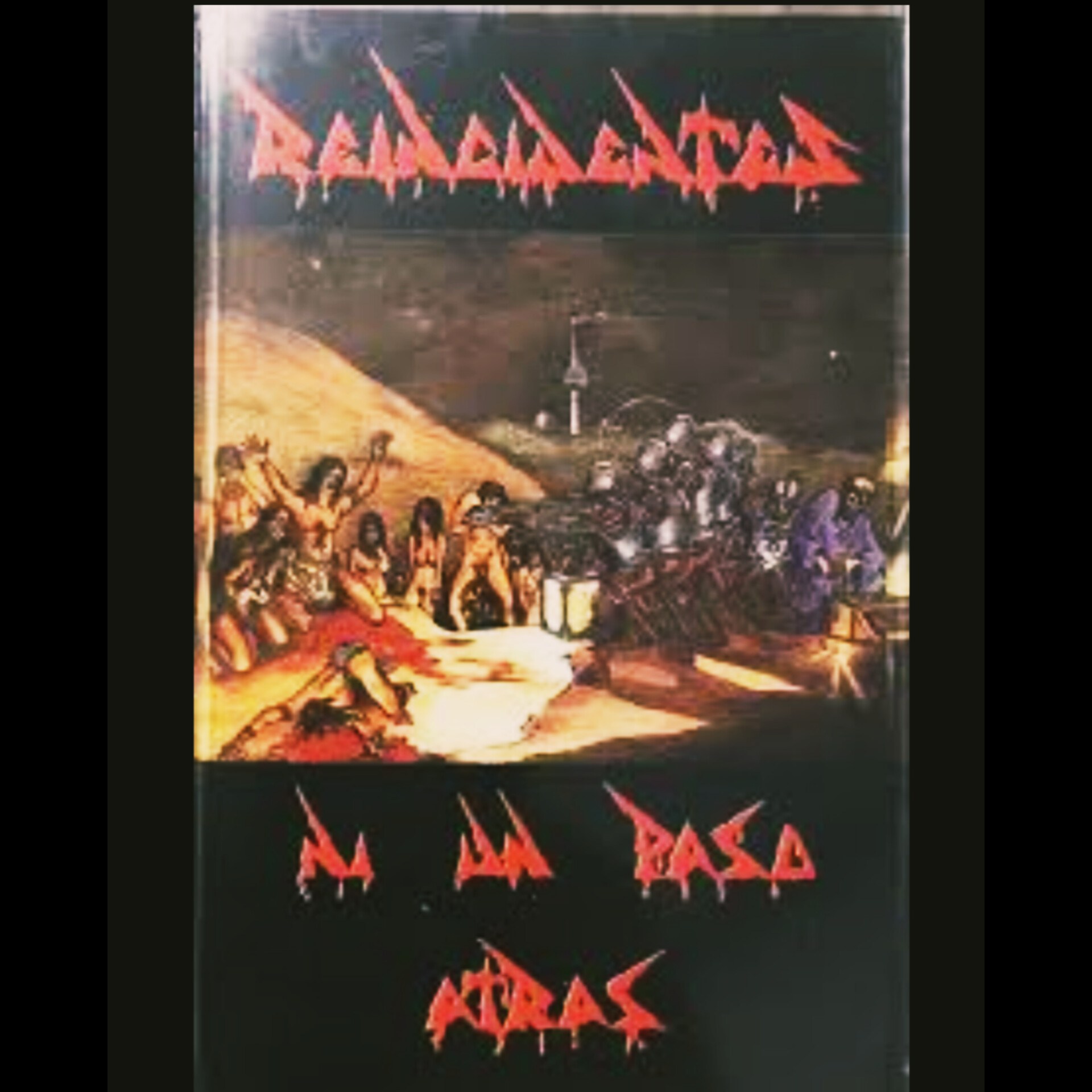 Not One Step Back - Havana Times