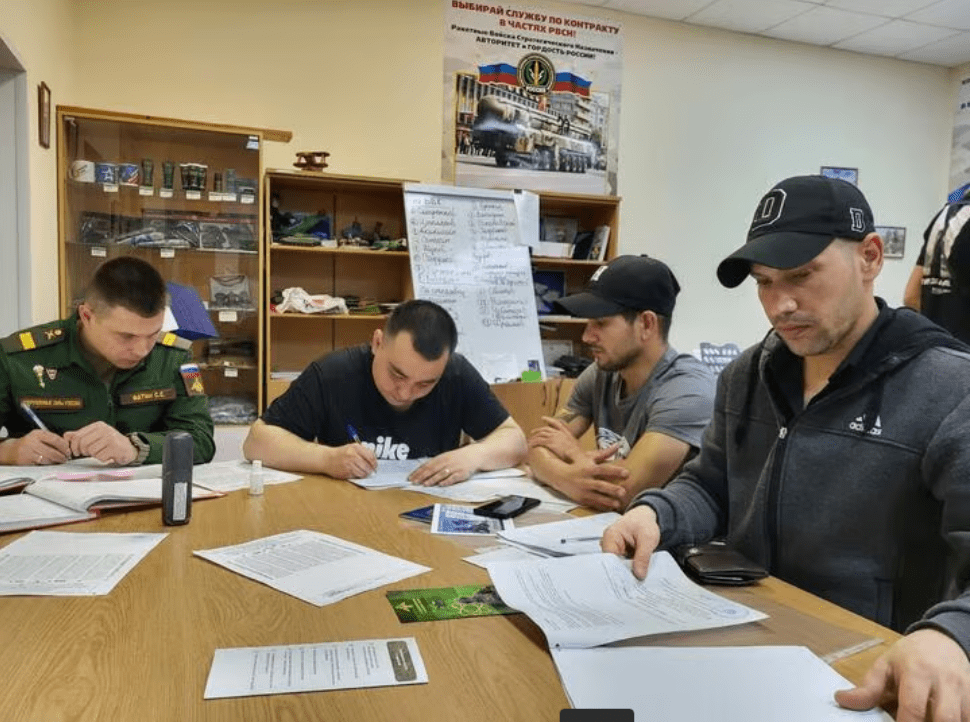 Cuban Mercenaries in Russia's War in Ukraine - Havana Times