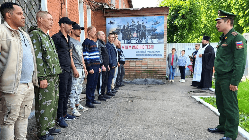 Cuban Mercenaries in Russia's War in Ukraine - Havana Times