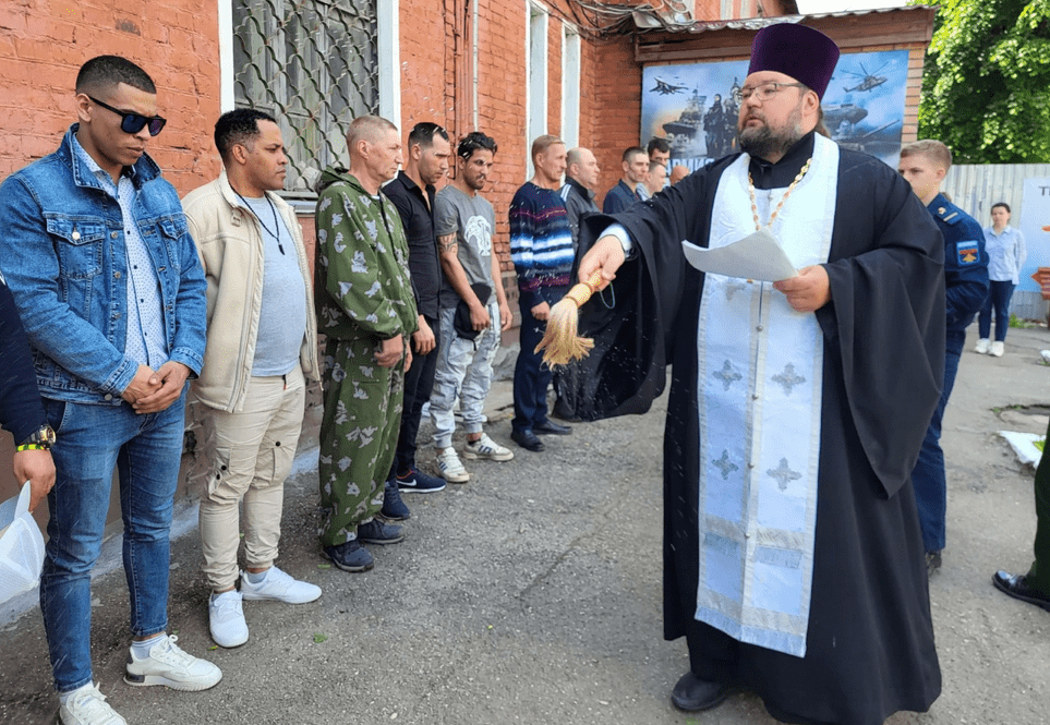 Cuban Mercenaries in Russia's War in Ukraine - Havana Times