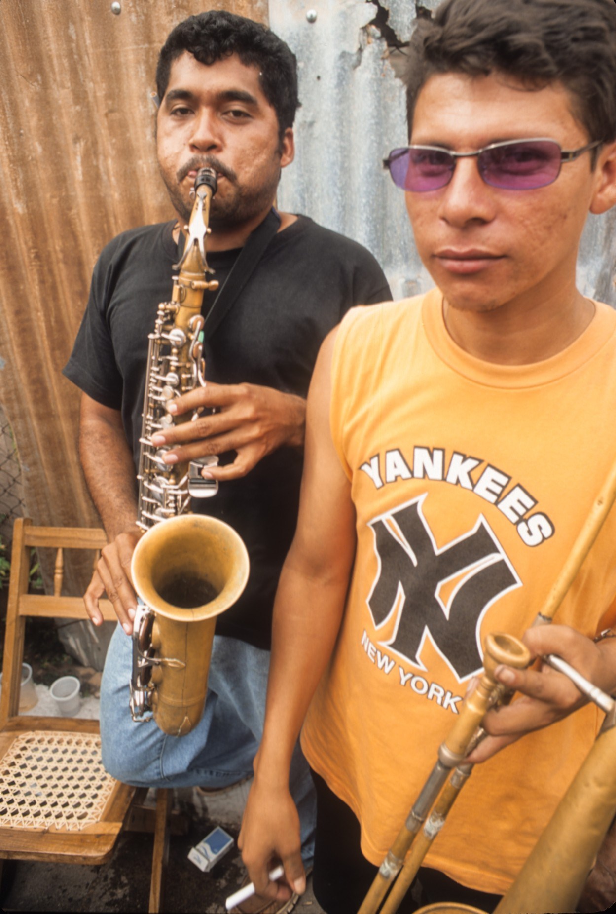 The Musicians, Granada, Nicaragua - Photo of the Day - Havana Times
