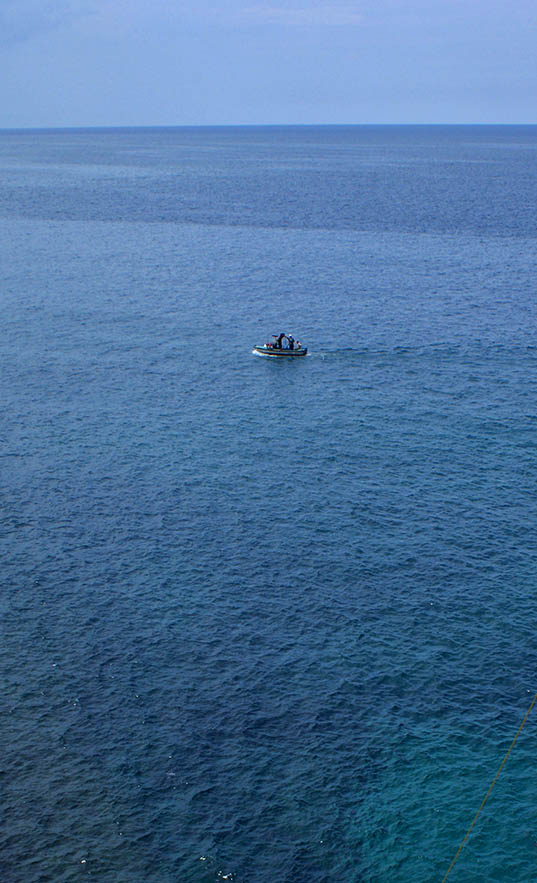 Alone at Sea, Matanzas, Cuba - Photo of the Day - Havana Times