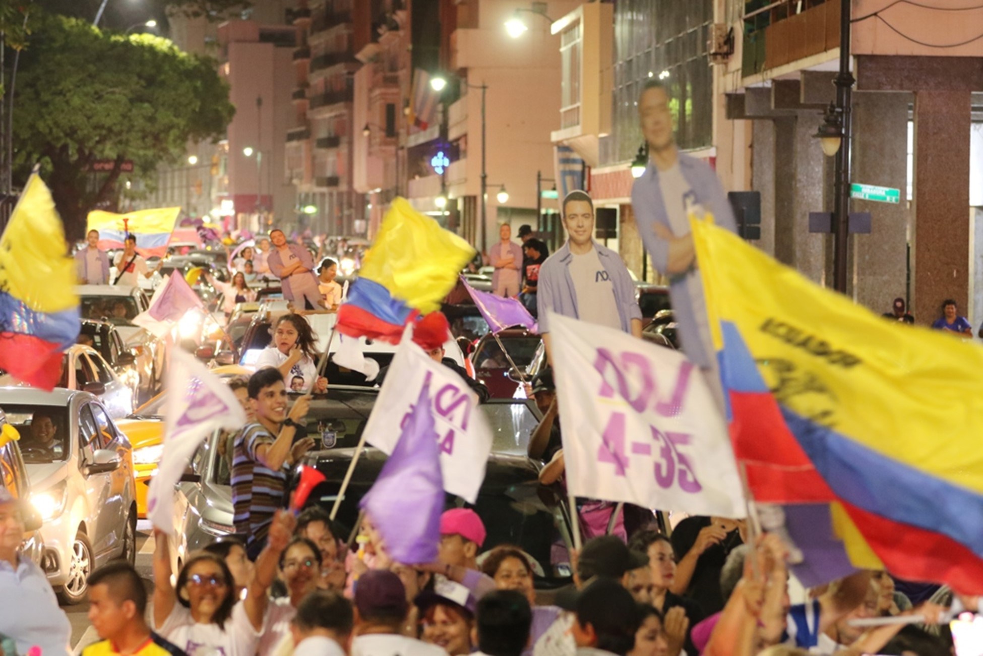 Daniel Noboa, 35, Wins Ecuador's Presidential Election - Havana Times