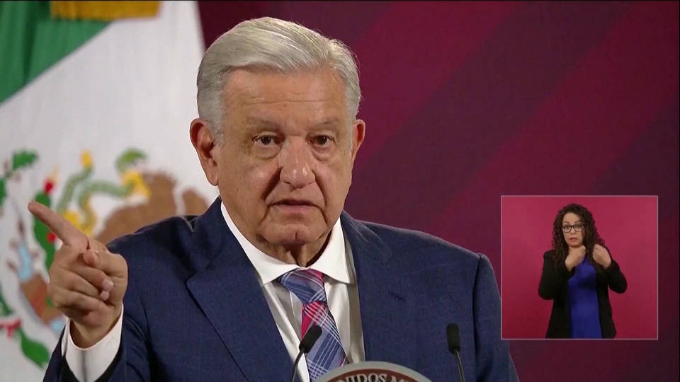 Mexico’s AMLO Rejects Border Wall as US Plans New Deportation Flights ...