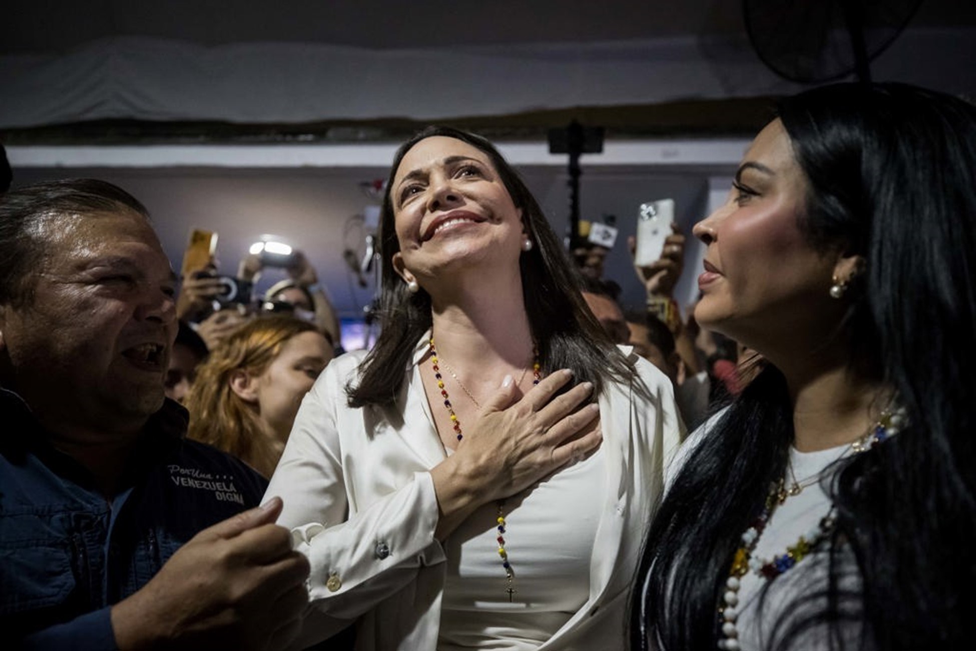 Maria Corina Machado Wins Venezuelan Opposition Primary - Havana Times