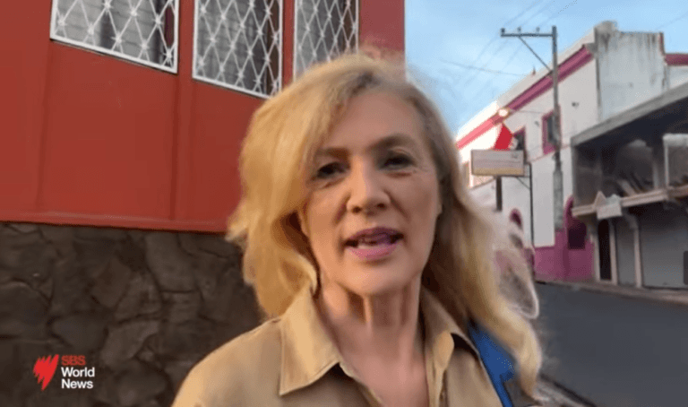 Australian Reporter: "In Managua, Normality is an Illusion" - Havana Times