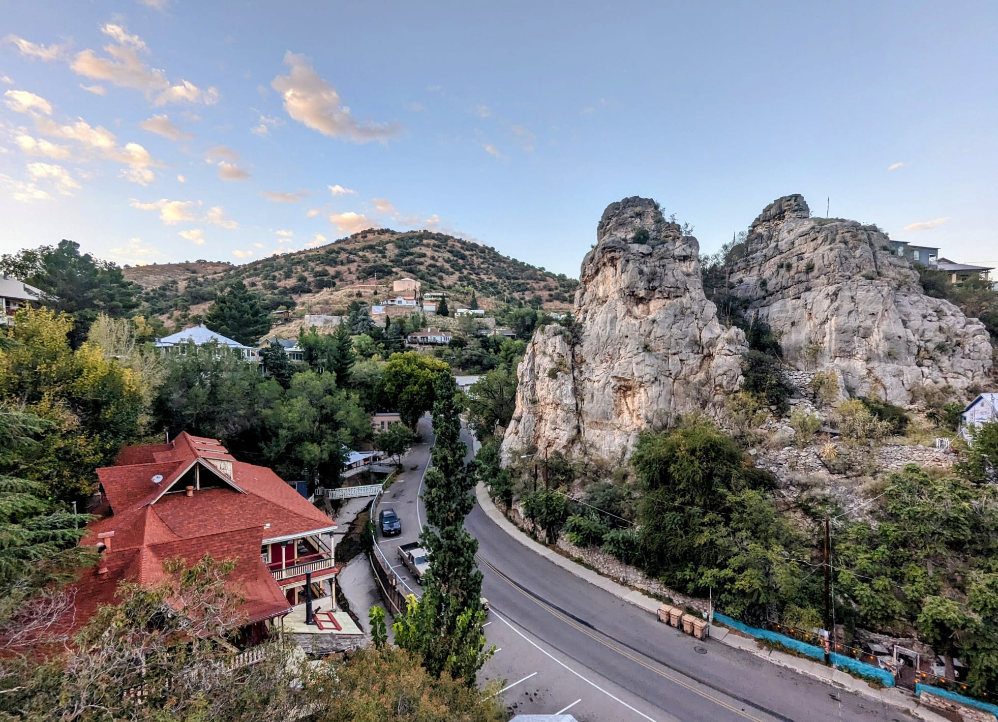 Castle Rock, Bisbee, Arizona - Photo of the Day - Havana Times