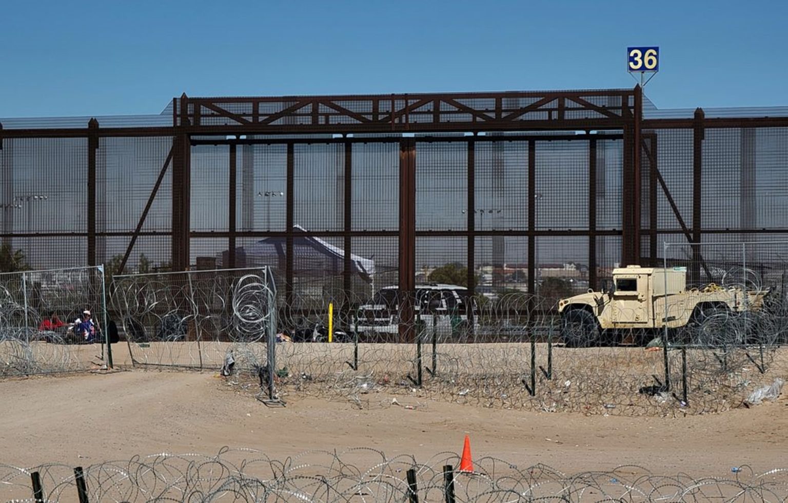 Mexico Eliminates Migrant Camps on the Border with the USA - Havana Times