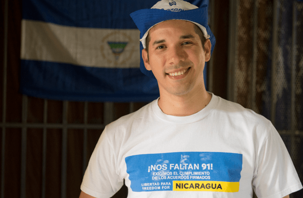 Edwin Carcache: “They Want to Completely Destroy My Family” - Havana Times