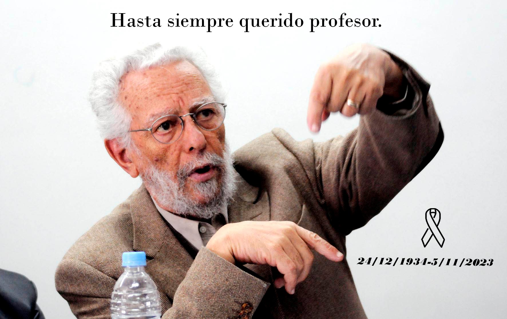 Enrique Dussel and Transmodern Thinking - Havana Times