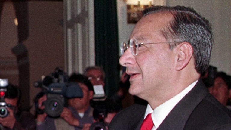 Ex-U.S. Ambassador Victor Manuel Rocha Charged with Spying for Cuba ...