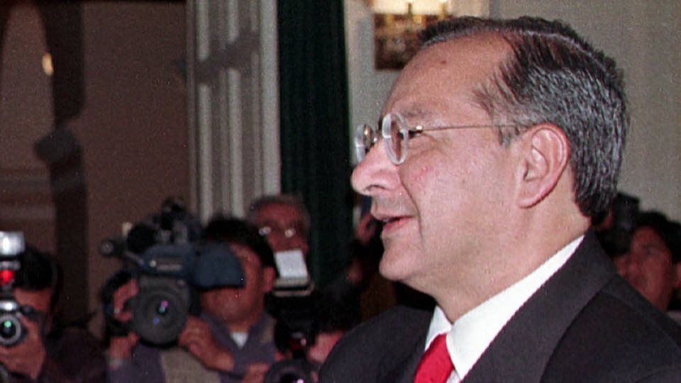 Ex-U.S. Ambassador Victor Manuel Rocha Charged with Spying for Cuba ...