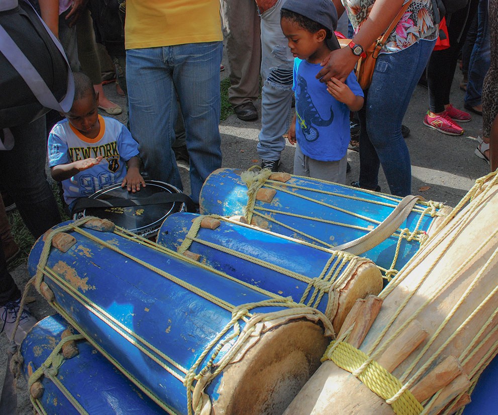 Drums & Drummers, Caracas, Venezuela - Photo of the Day - Havana Times