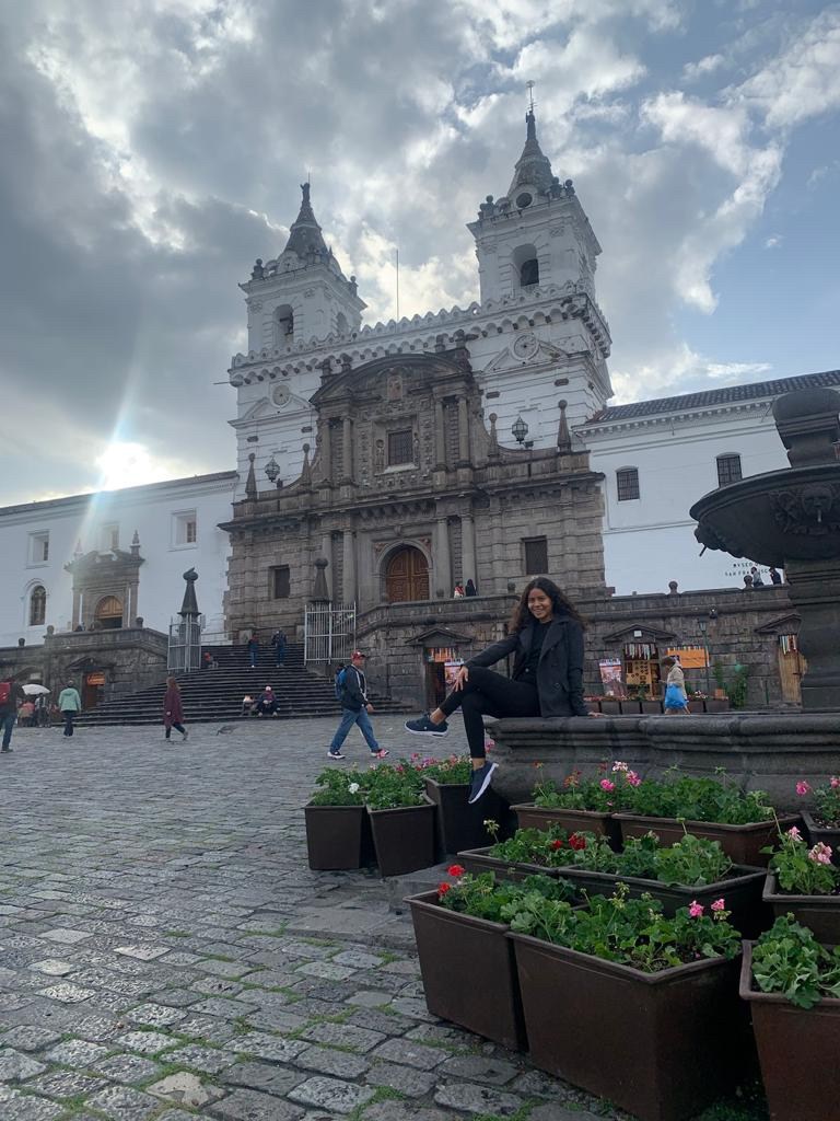 Andrea Cano, a Nicaraguan Living the Violence in Ecuador - Havana Times