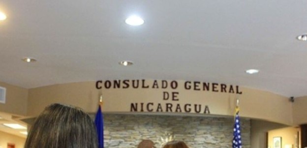 Permanent Closure of the Nicaraguan Consulate in Houston - Havana Times