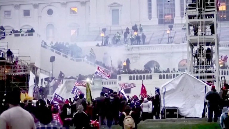 Saturday Marks Third Anniversary of Jan. 6 Insurrection - Havana Times