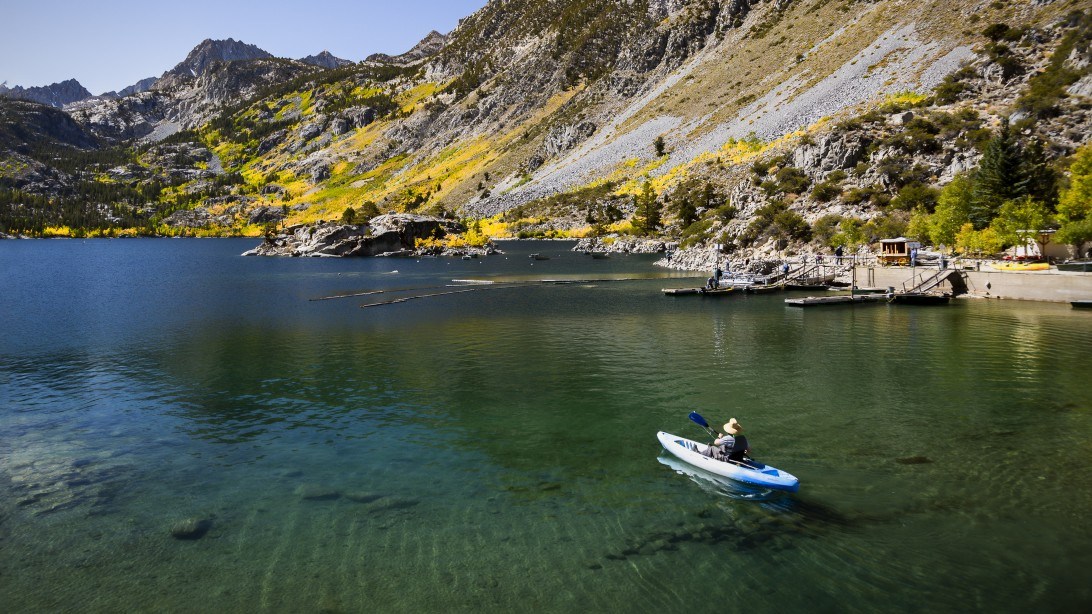 Lake Sabrina, California, USA - Photo of the Day - Havana Times