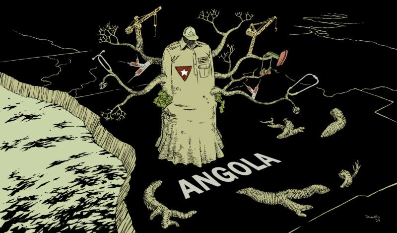 The Cuban Government/Military’s Businesses in Angola - Havana Times
