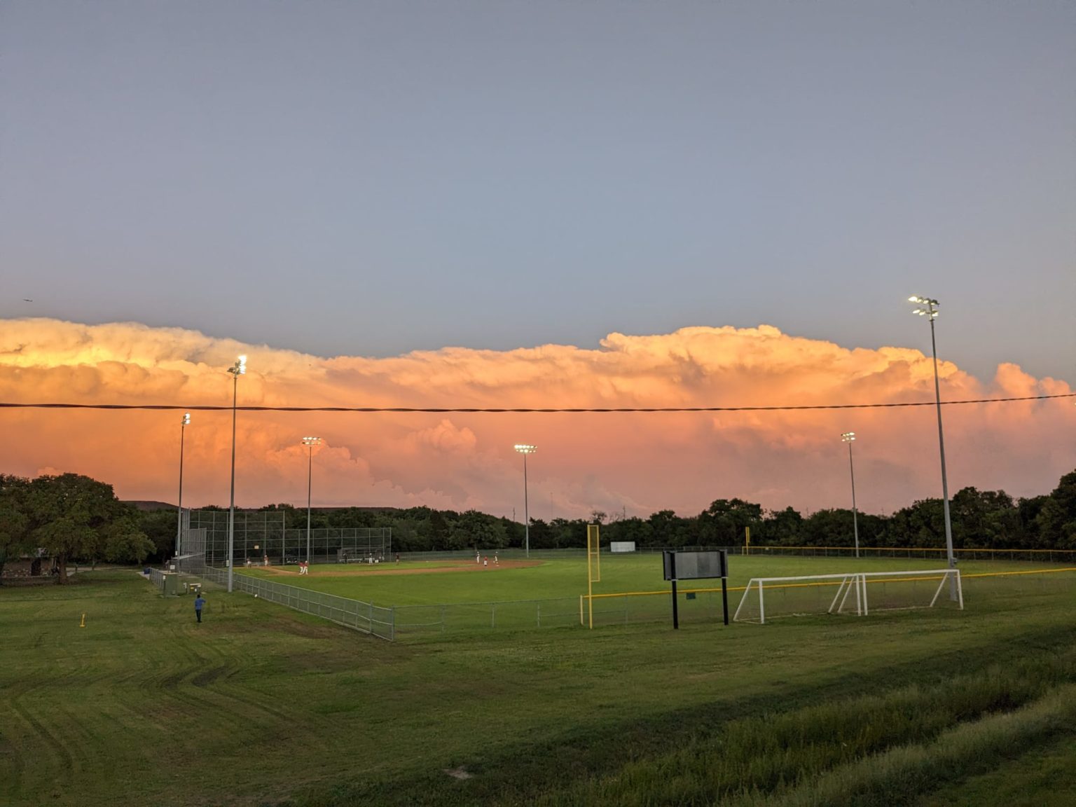 Tornado Warning, Texas, USA - Photo of the Day - Havana Times