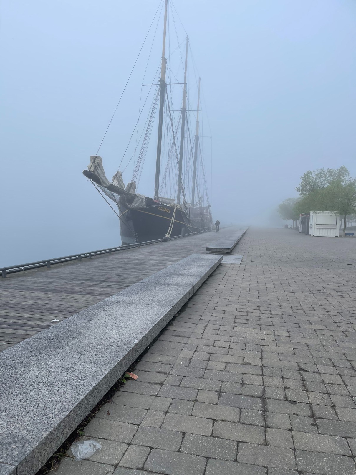The Ghost Ship, Toronto, Canada - Photo of the Day - Havana Times