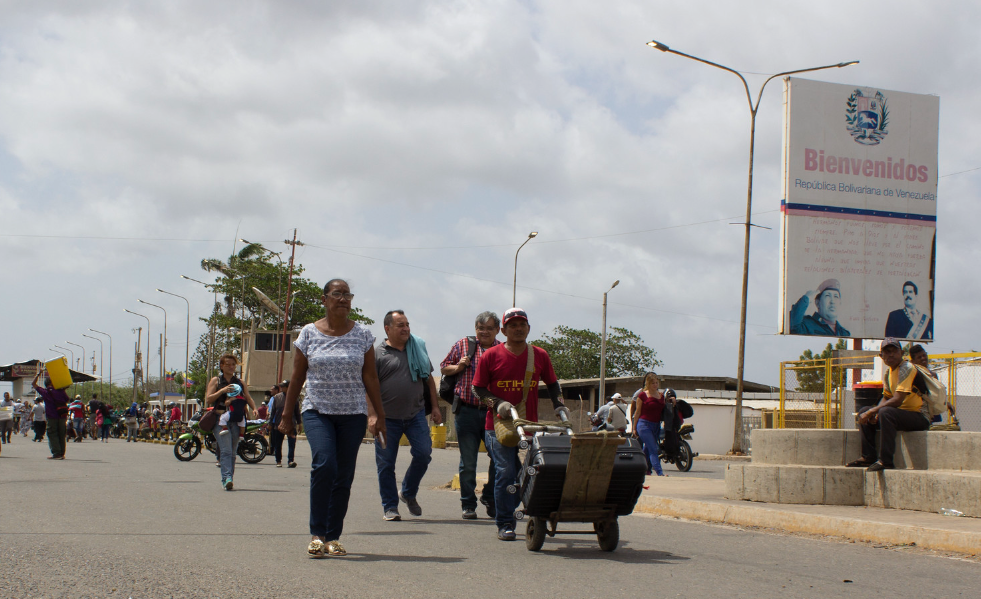 Migration in Venezuela's Election Campaign - Havana Times