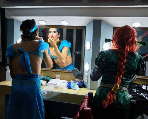 Cross-Dressing and Transformism in Cuba: An Erratic History - Havana Times