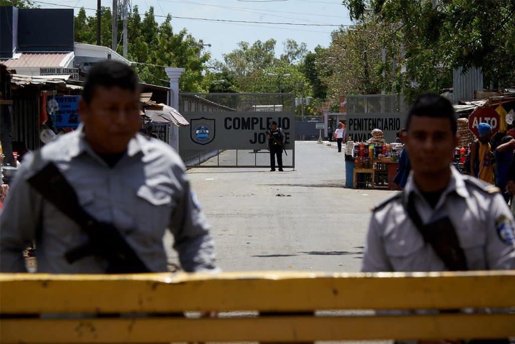 The Desperate Situation of Nicaragua's Political Prisoners - Havana Times