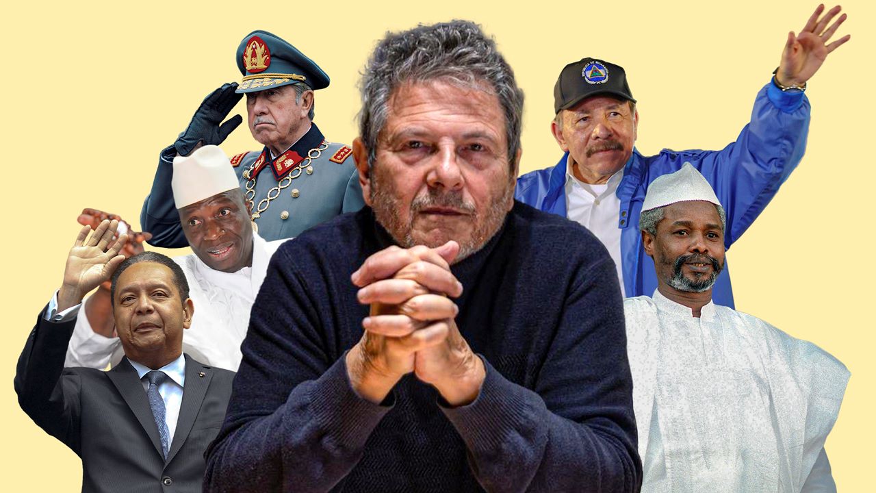 Reed Brody, the “Dictator Hunter,” Focuses on Nicaragua - Havana Times