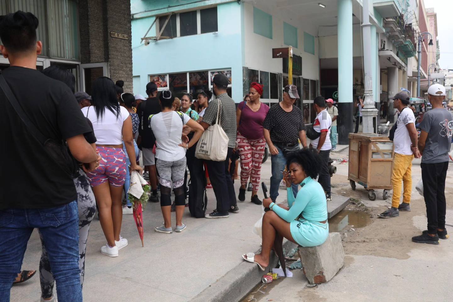 Living and Suffering the Disaster Inside Cuba - Havana Times