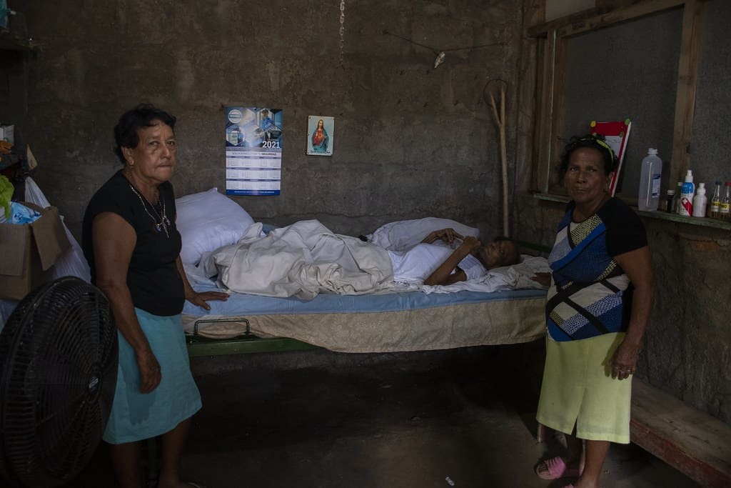 Leaving Prison Only to Die or Live with Severe Illnesses - Havana Times