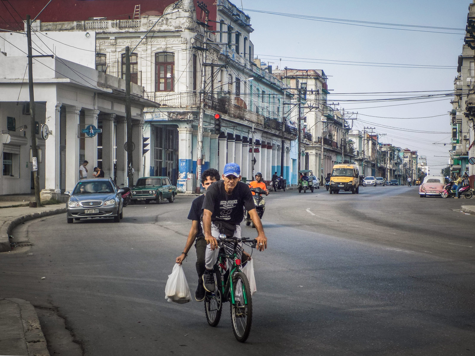 Havana Weather for January 2-8 - Havana Times