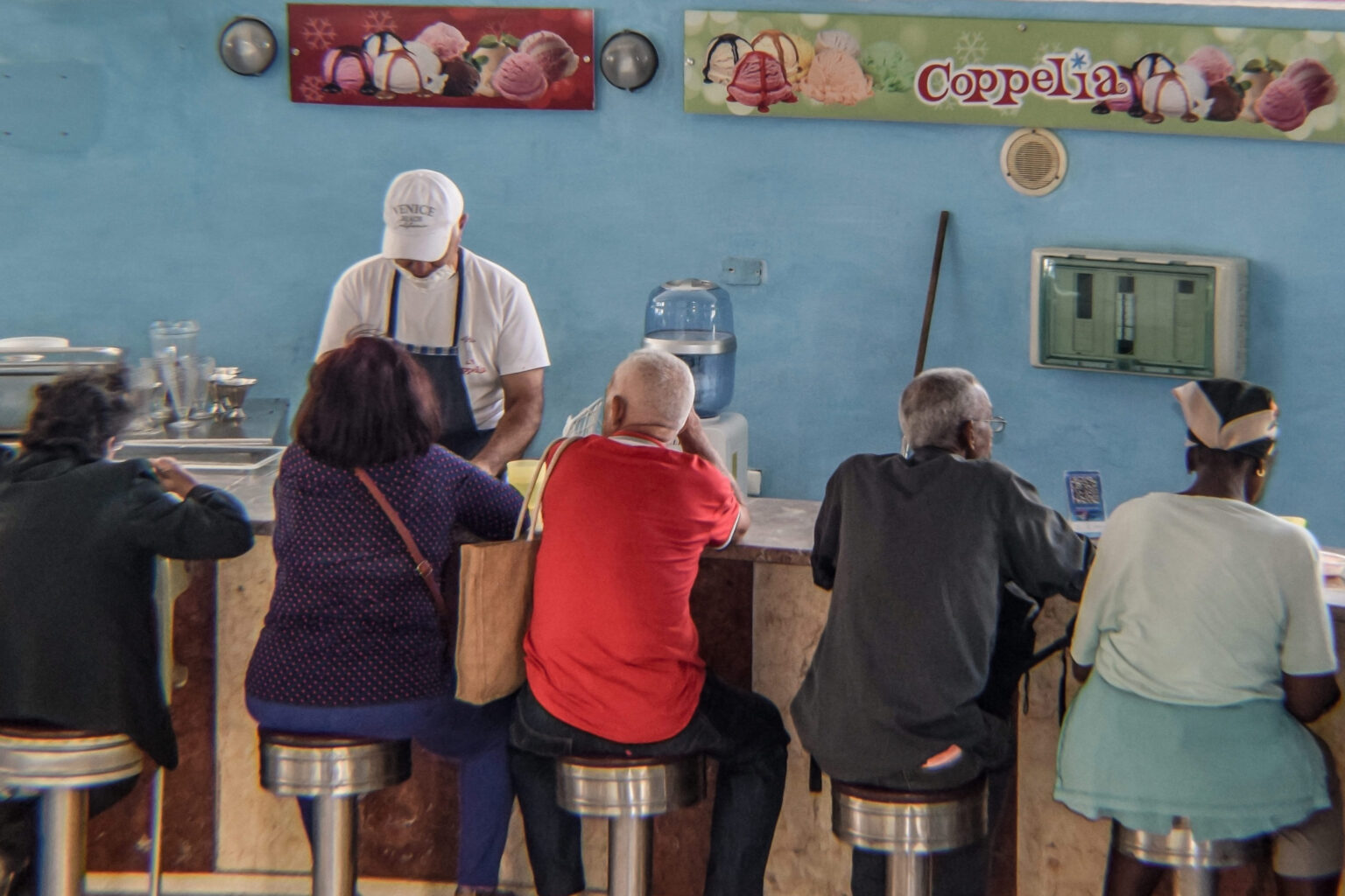 Coppelia: From Ice Cream Paradise to Havana Frustration - Havana Times