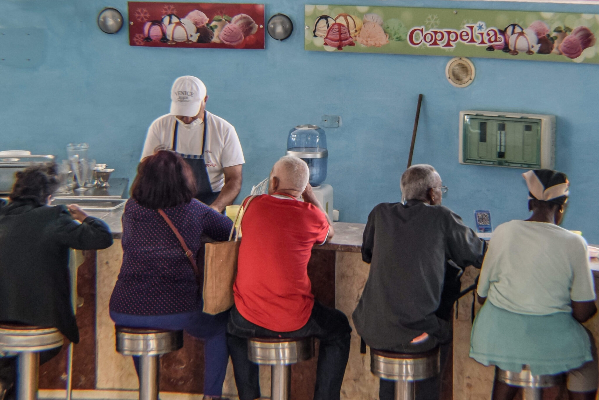 Coppelia: From Ice Cream Paradise to Havana Frustration - Havana Times